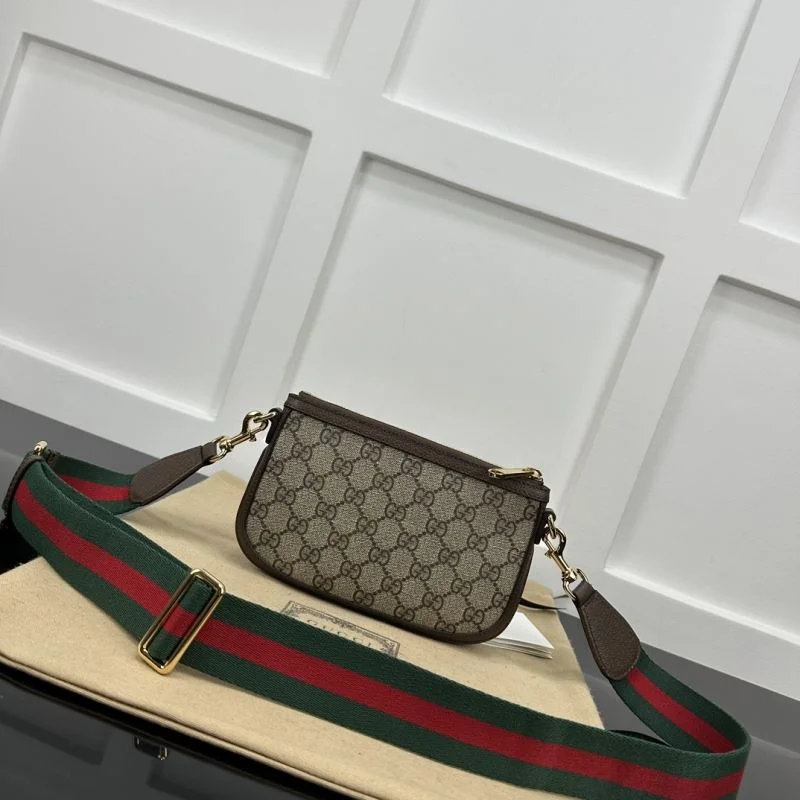 Precise copy Gucci Satchel Bags