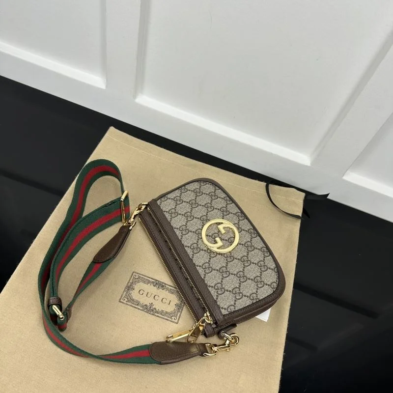 Precise copy Gucci Satchel Bags