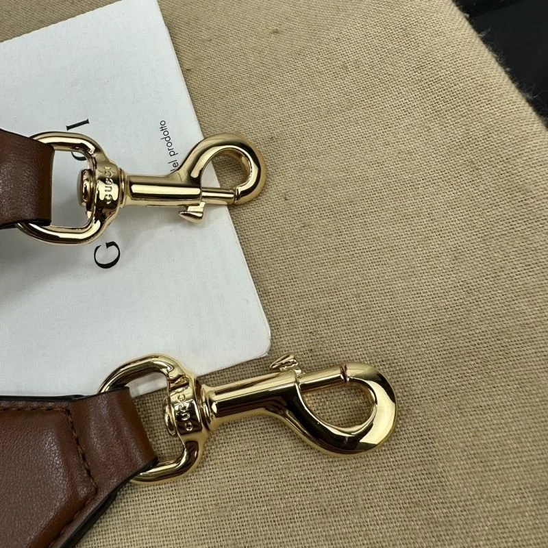 Indistinguishable Gucci Satchel Bags