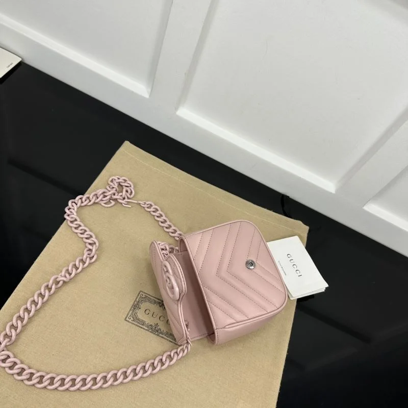 Accurate model Gucci Satchel Bags