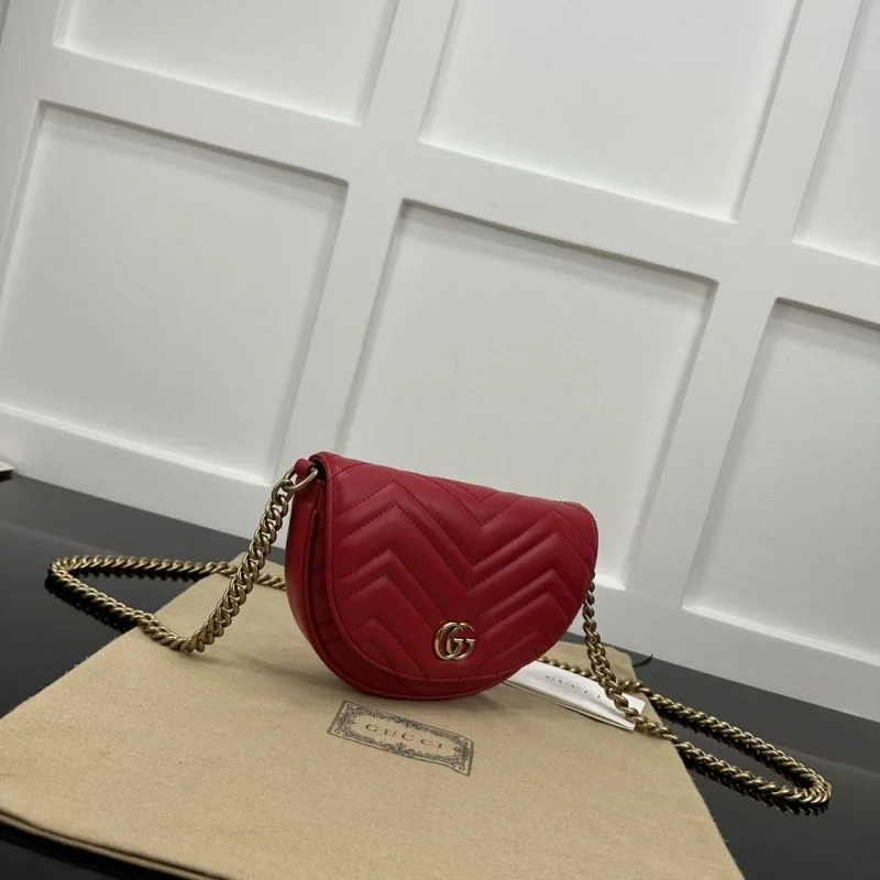 Indistinguishable Gucci Satchel Bags