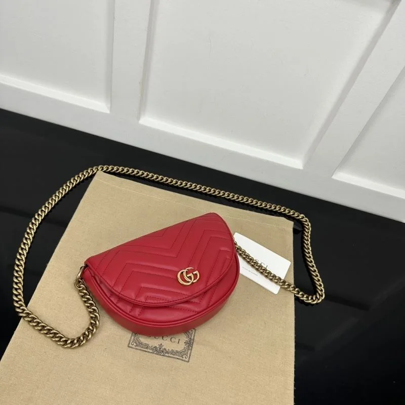 Indistinguishable Gucci Satchel Bags