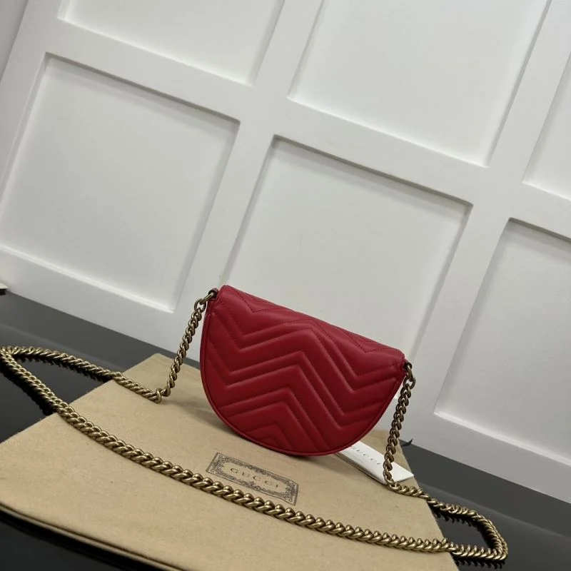 Indistinguishable Gucci Satchel Bags