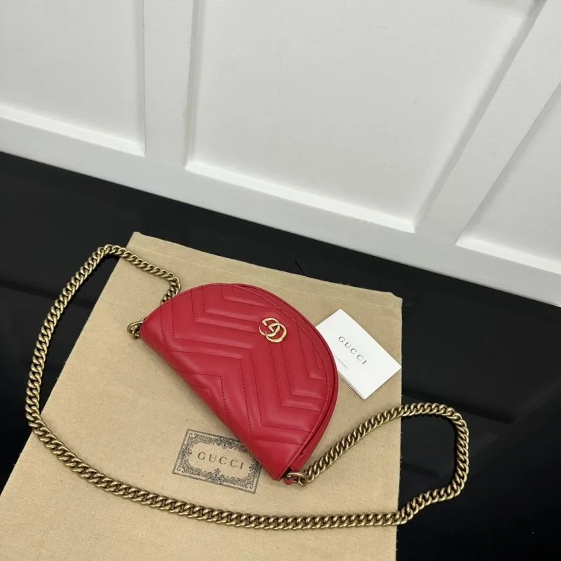 Indistinguishable Gucci Satchel Bags