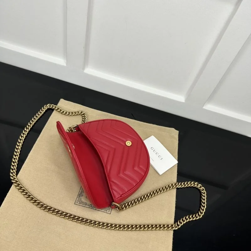 Indistinguishable Gucci Satchel Bags