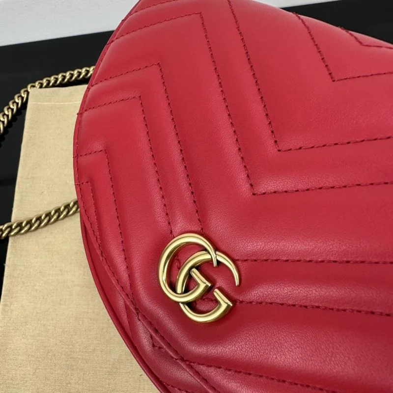Indistinguishable Gucci Satchel Bags