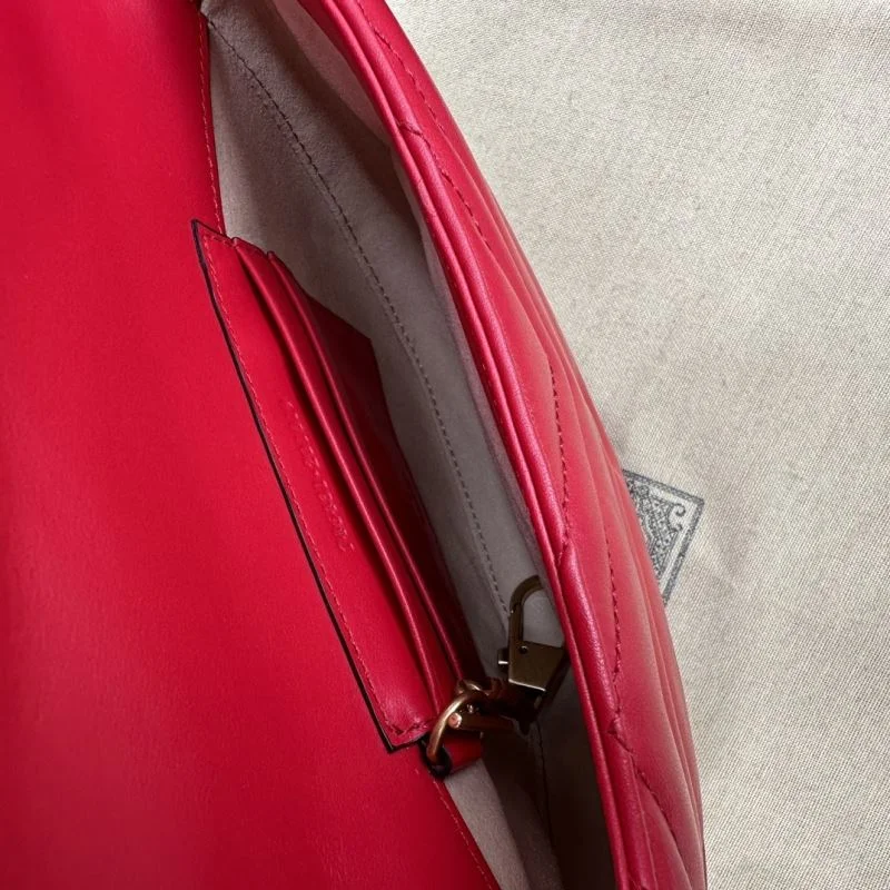 Indistinguishable Gucci Satchel Bags