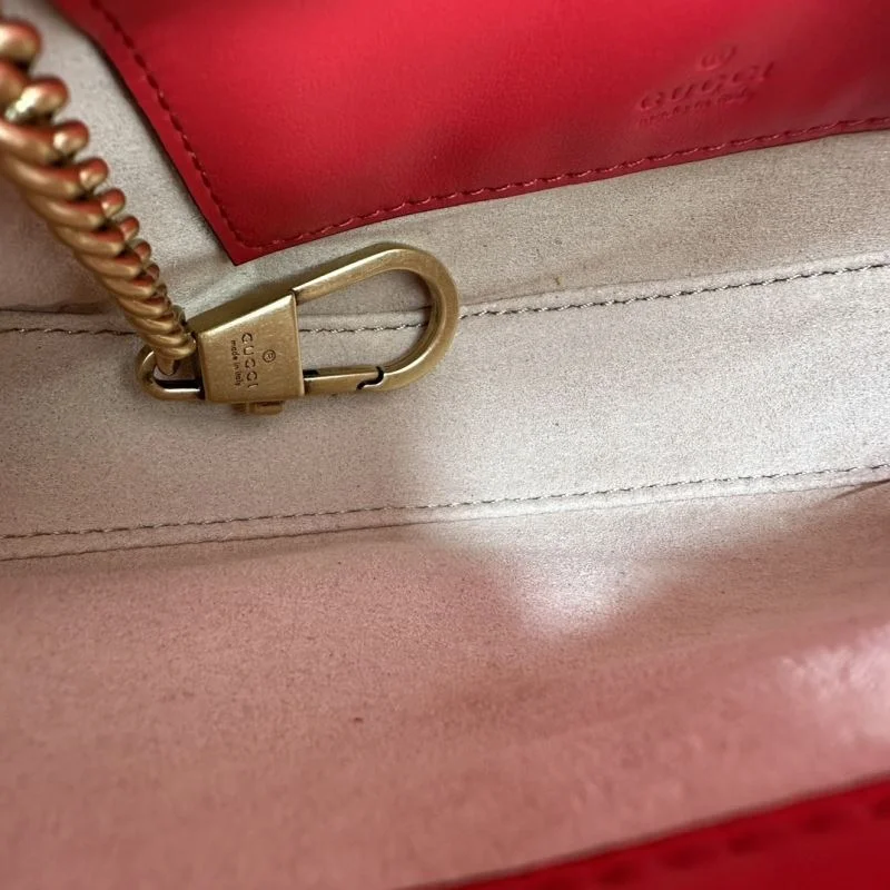 Indistinguishable Gucci Satchel Bags