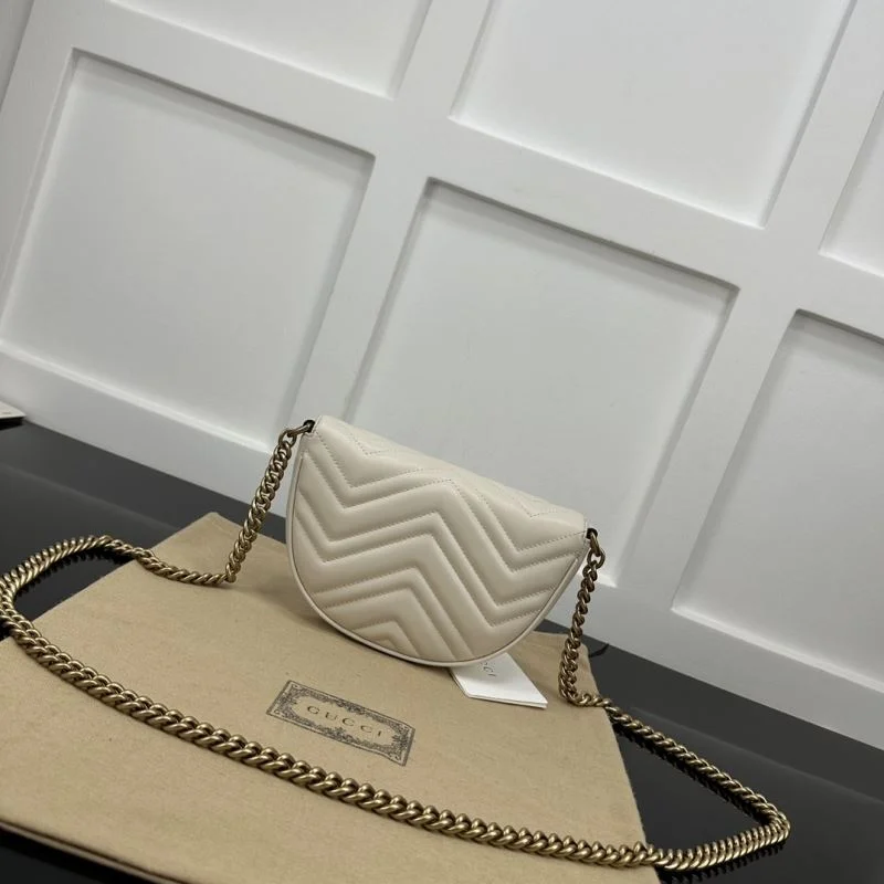 Brand-authenticated Gucci Satchel Bags