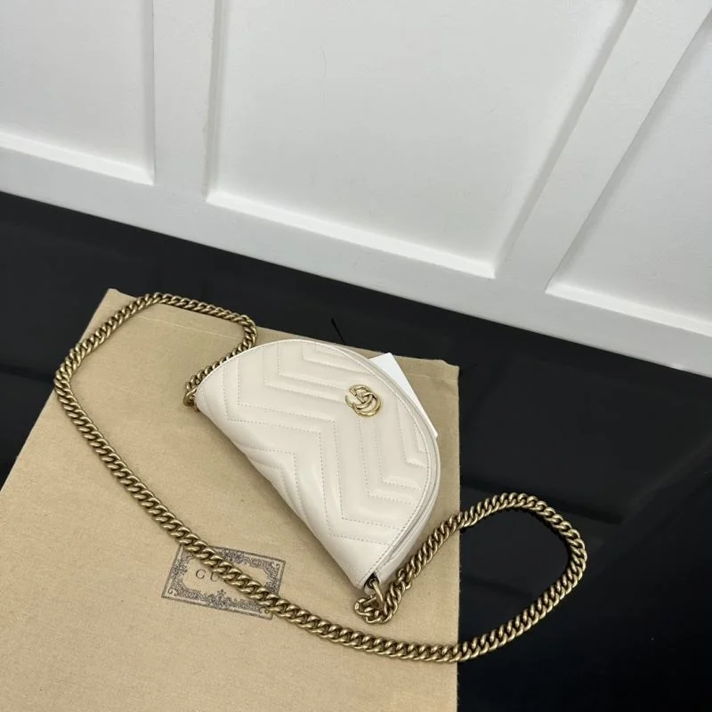 Brand-authenticated Gucci Satchel Bags