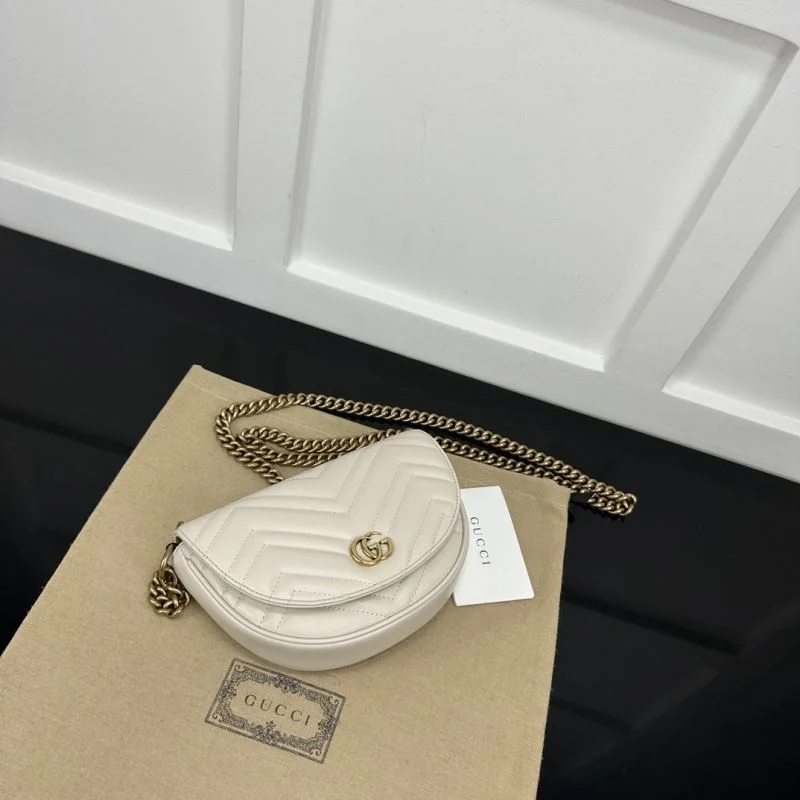 Brand-authenticated Gucci Satchel Bags