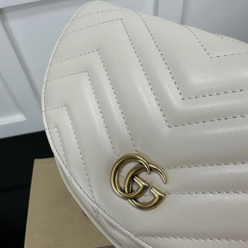 Brand-authenticated Gucci Satchel Bags