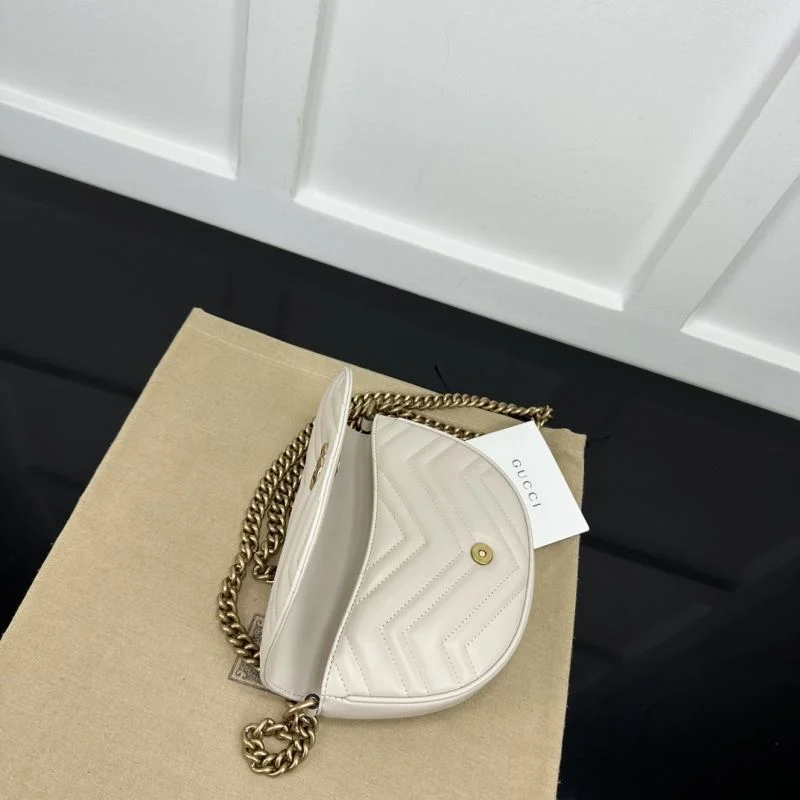 Brand-authenticated Gucci Satchel Bags