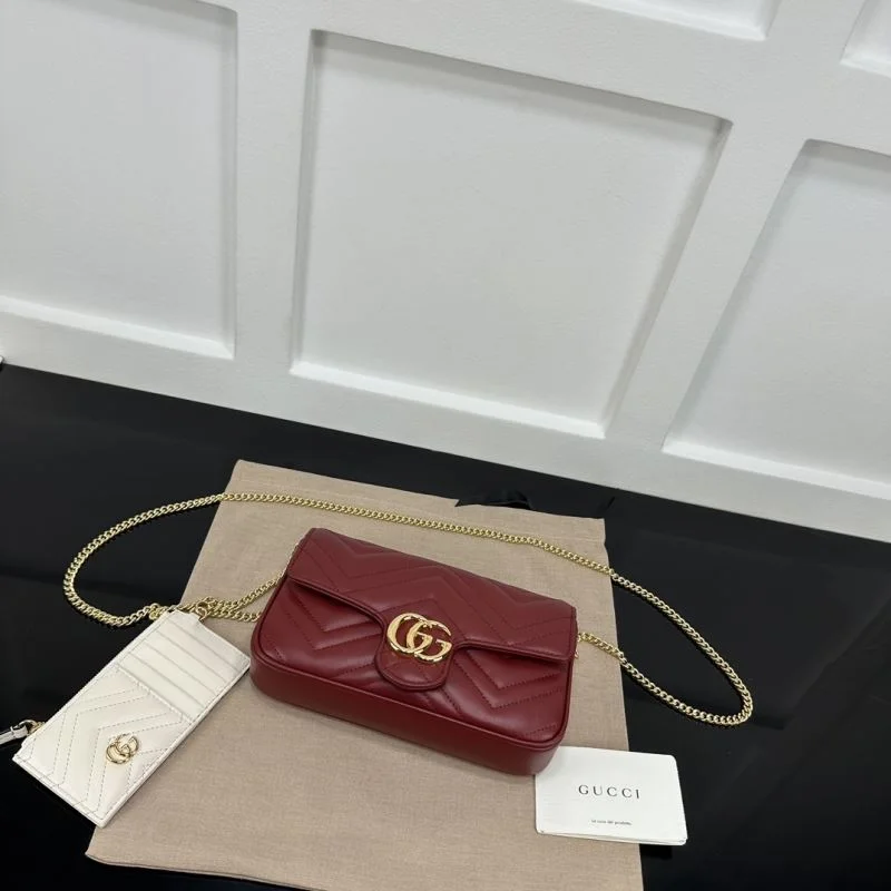 Budget-friendly Gucci Satchel Bags