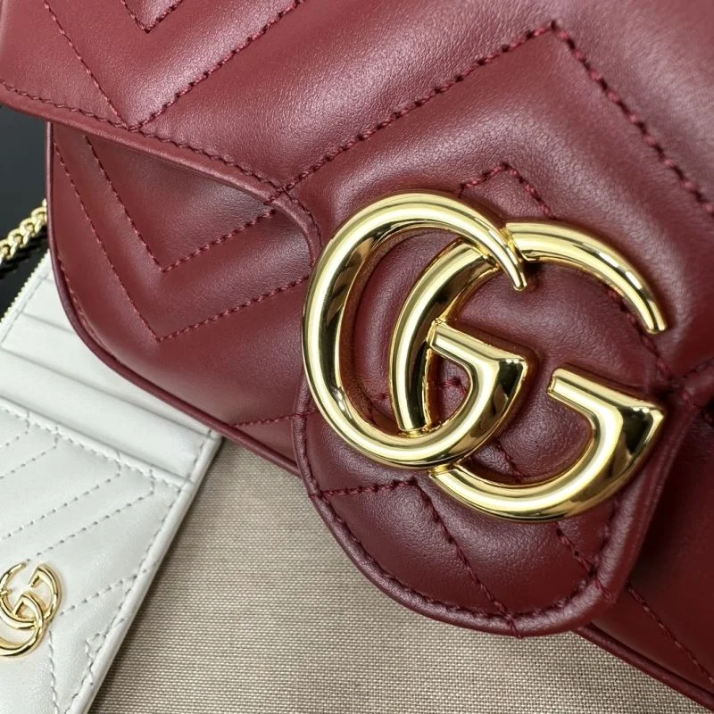 Budget-friendly Gucci Satchel Bags