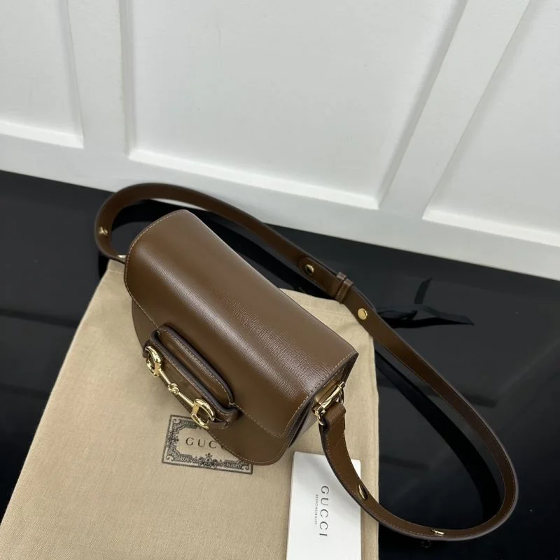 Indistinguishable Gucci Satchel Bags