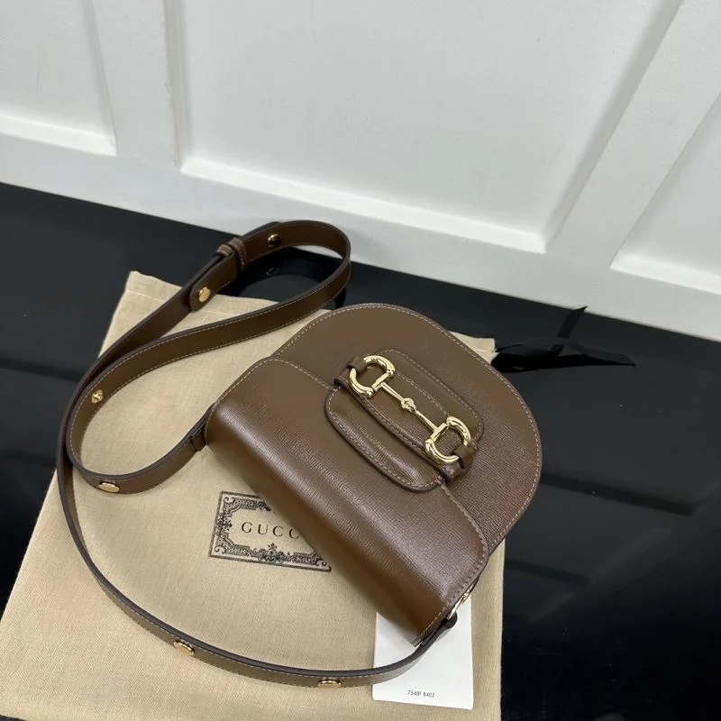 Indistinguishable Gucci Satchel Bags