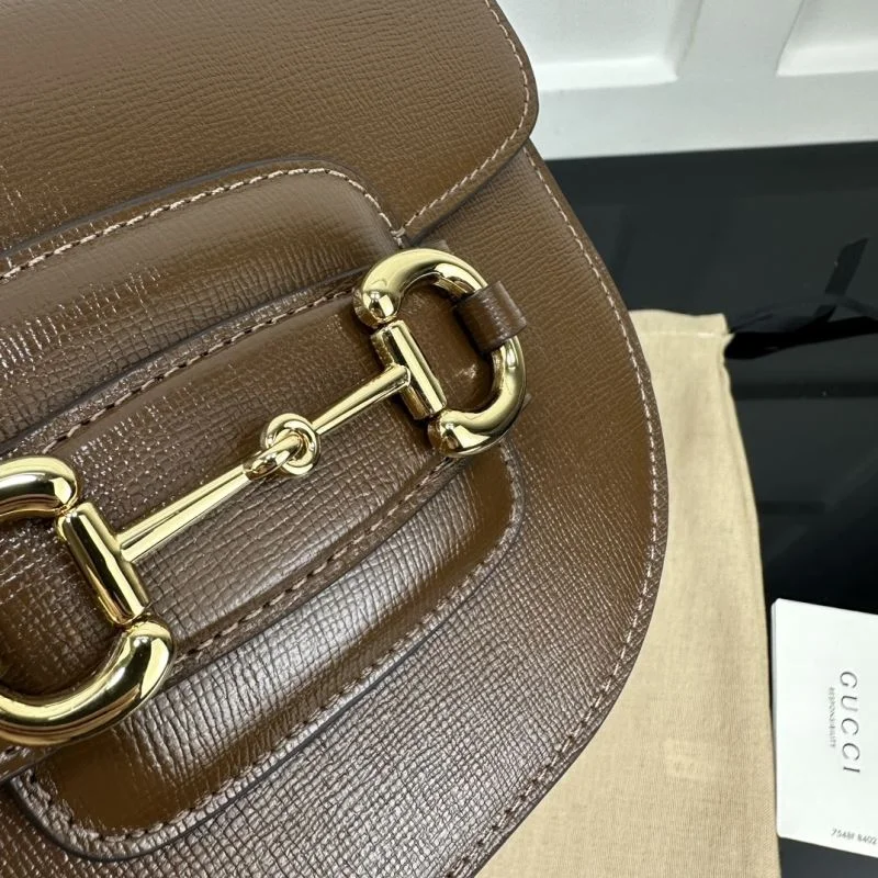 Indistinguishable Gucci Satchel Bags