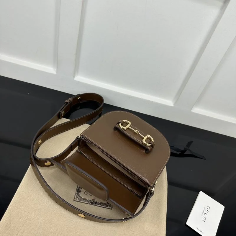 Indistinguishable Gucci Satchel Bags