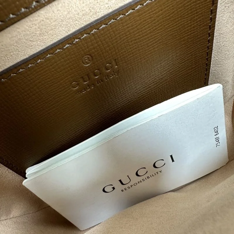 Indistinguishable Gucci Satchel Bags