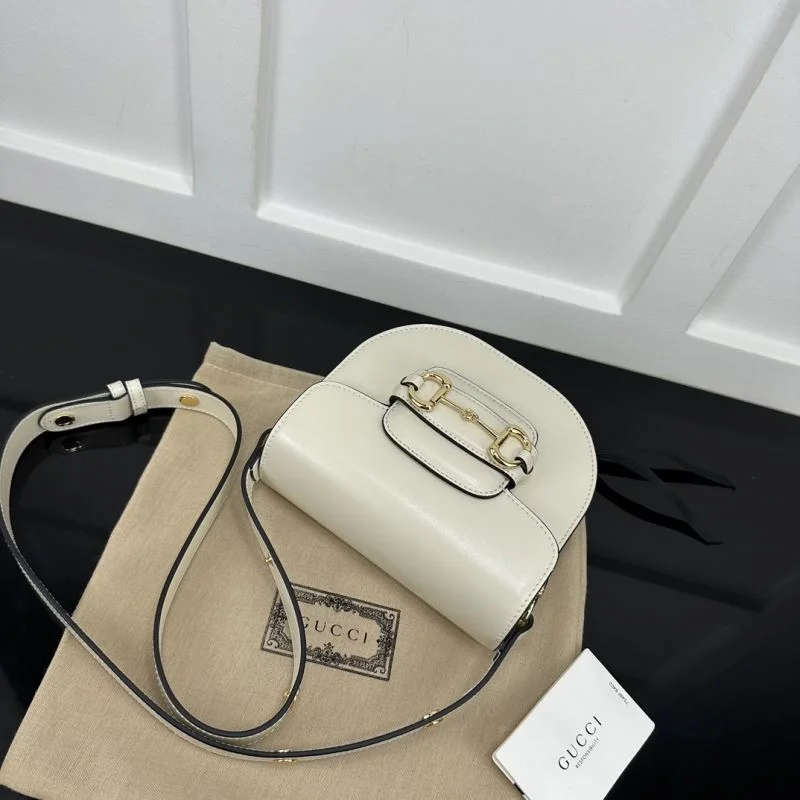 Top mirror Gucci Satchel Bags