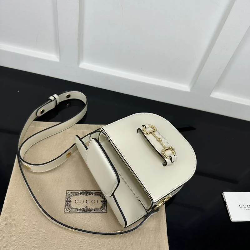 Top mirror Gucci Satchel Bags
