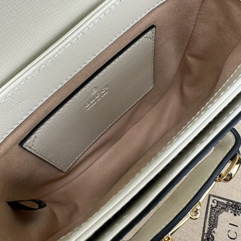 Top mirror Gucci Satchel Bags