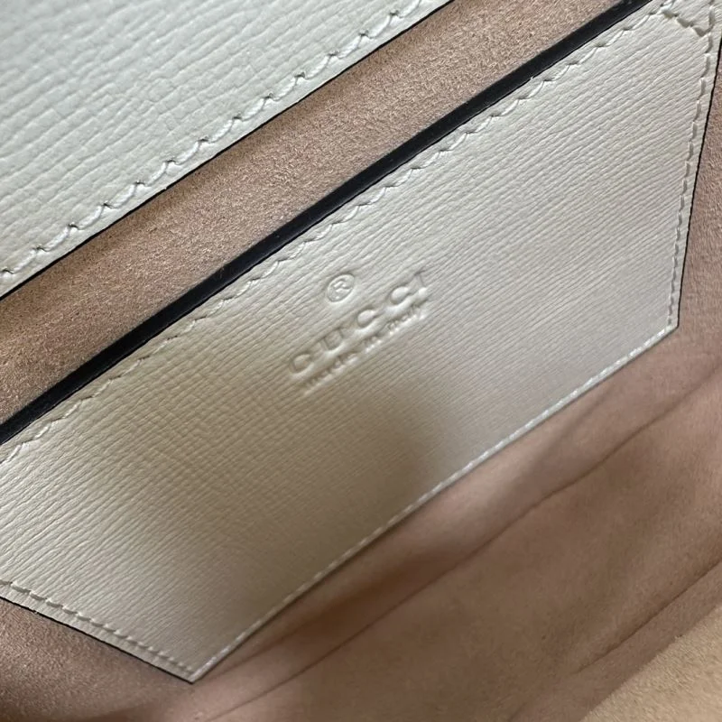 Top mirror Gucci Satchel Bags