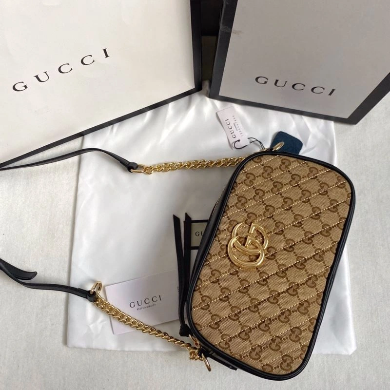 Perfect replica Gucci Satchel Bags