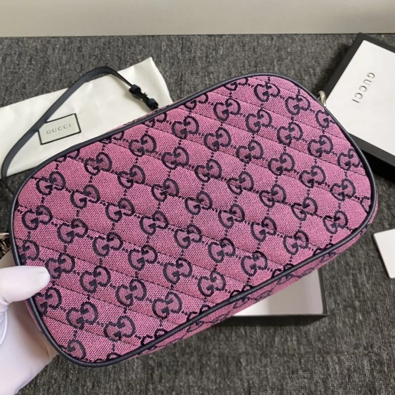 Indistinguishable Gucci Satchel Bags