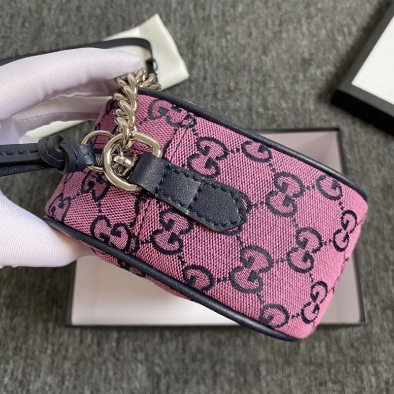 Indistinguishable Gucci Satchel Bags