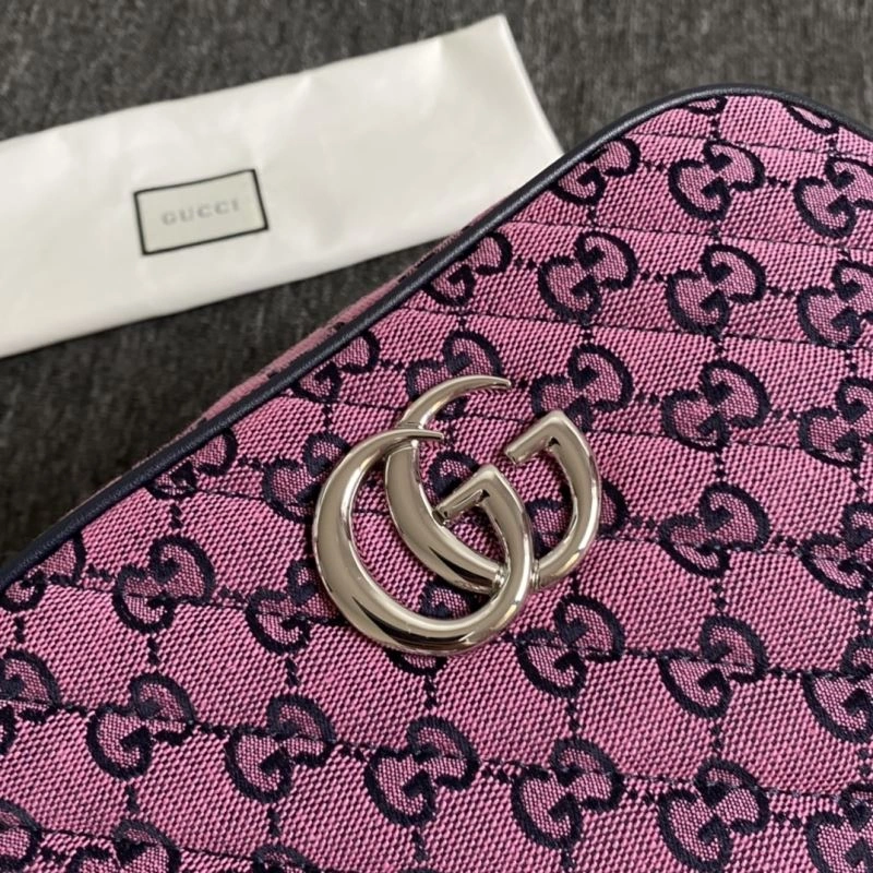 Indistinguishable Gucci Satchel Bags