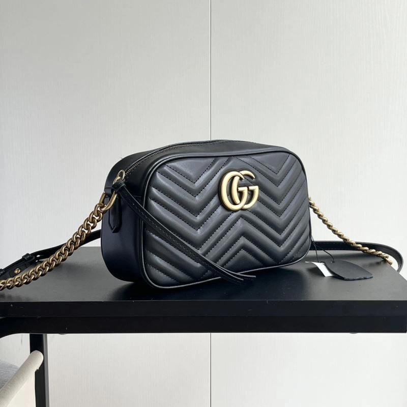 Brand-authenticated Gucci Satchel Bags