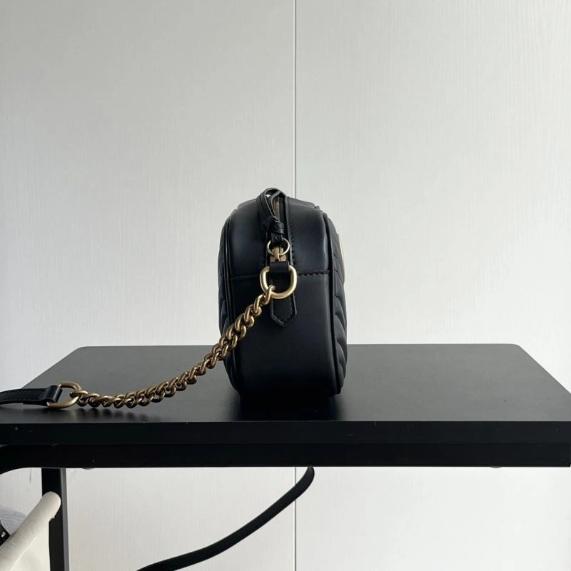Brand-authenticated Gucci Satchel Bags