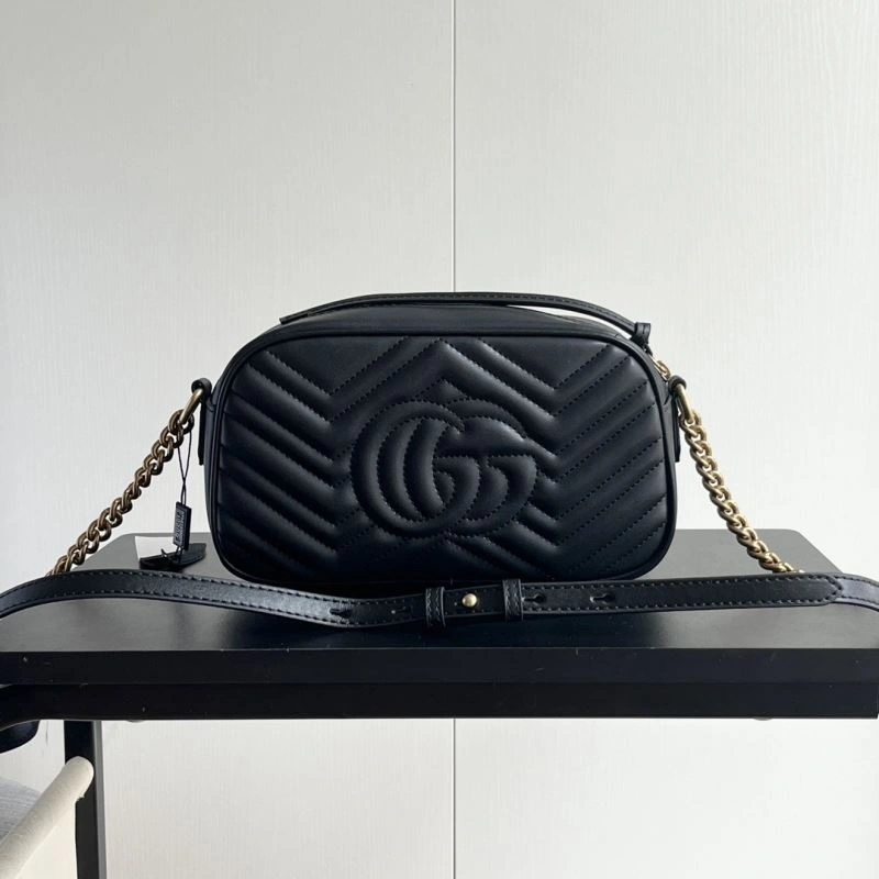 Brand-authenticated Gucci Satchel Bags