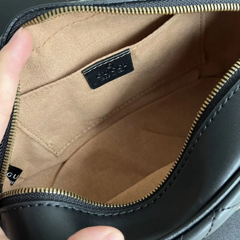 Brand-authenticated Gucci Satchel Bags