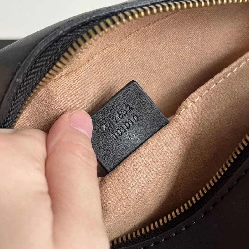 Brand-authenticated Gucci Satchel Bags