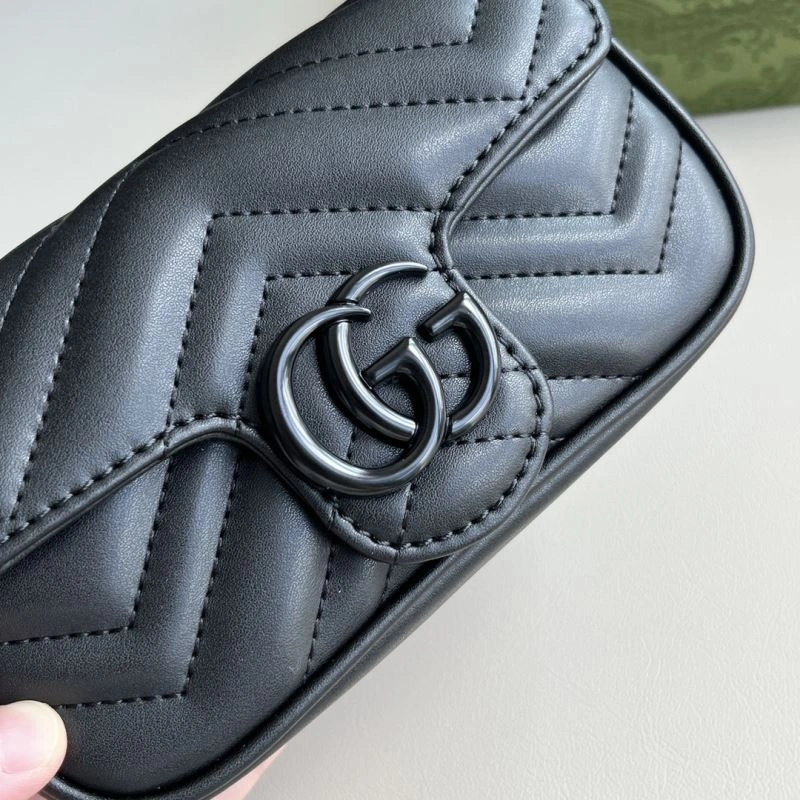 Brand-authenticated Gucci Satchel Bags