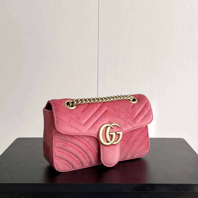 Brand-authenticated Gucci Satchel Bags