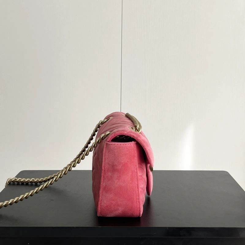 Brand-authenticated Gucci Satchel Bags