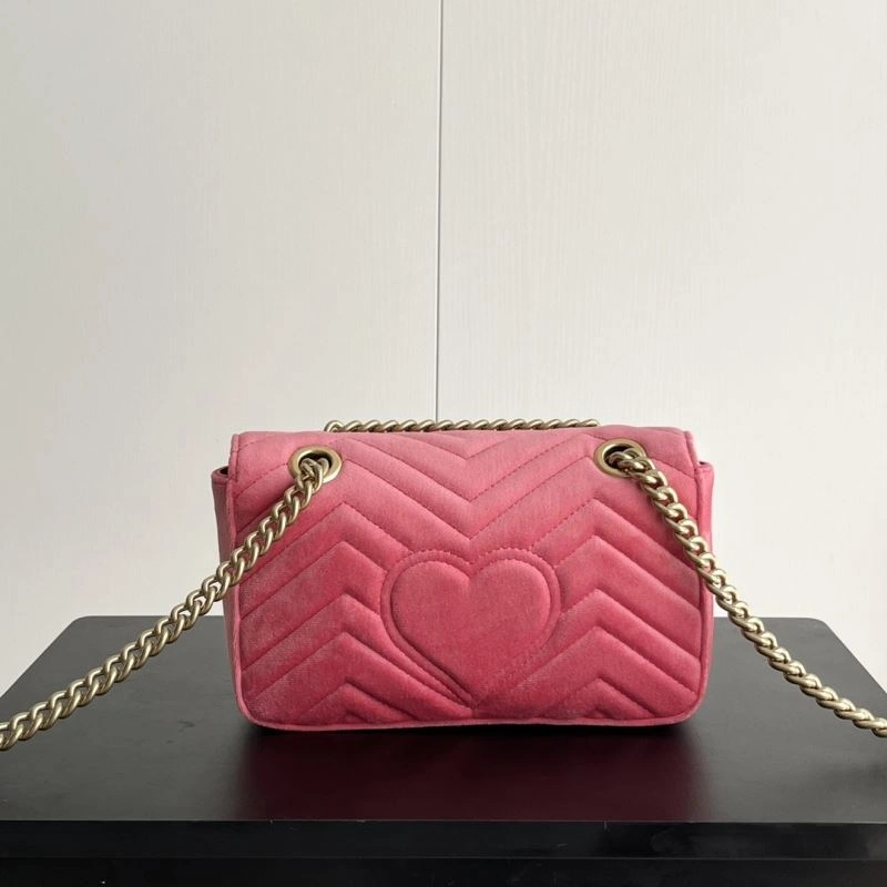 Brand-authenticated Gucci Satchel Bags