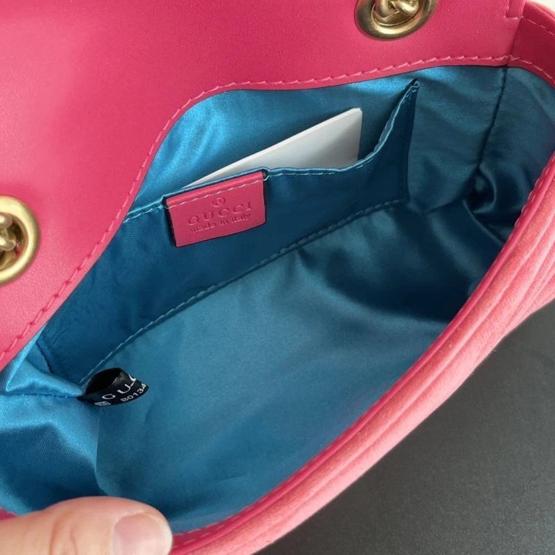 Brand-authenticated Gucci Satchel Bags