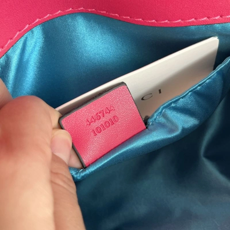Brand-authenticated Gucci Satchel Bags