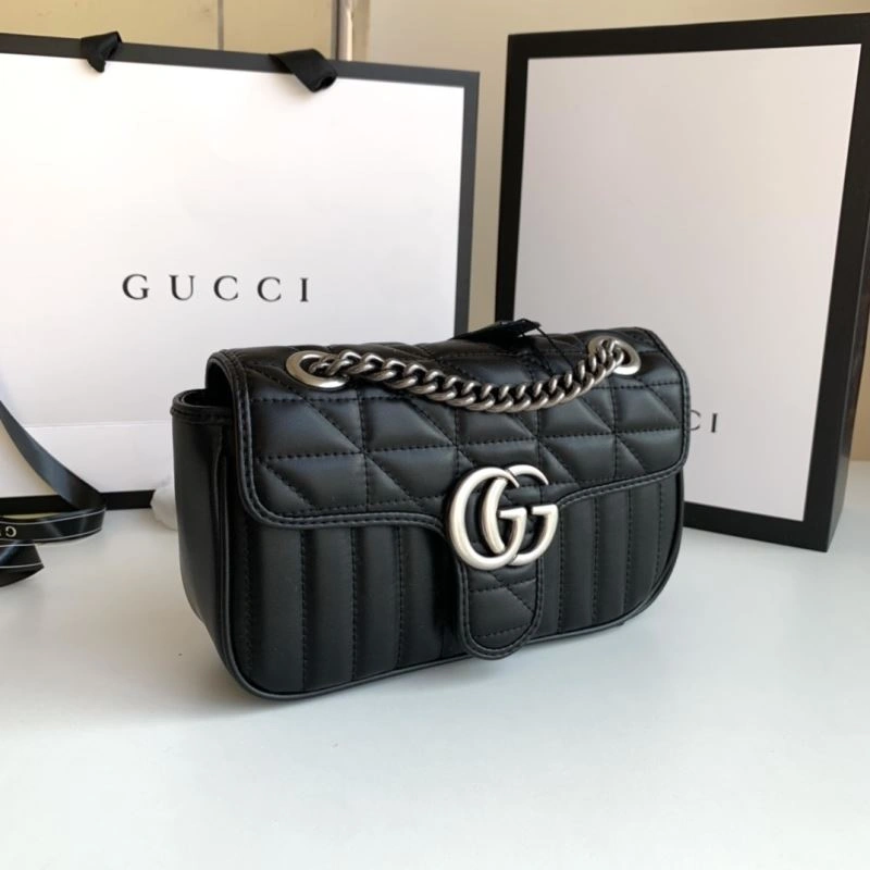 Accurate model Gucci Satchel Bags