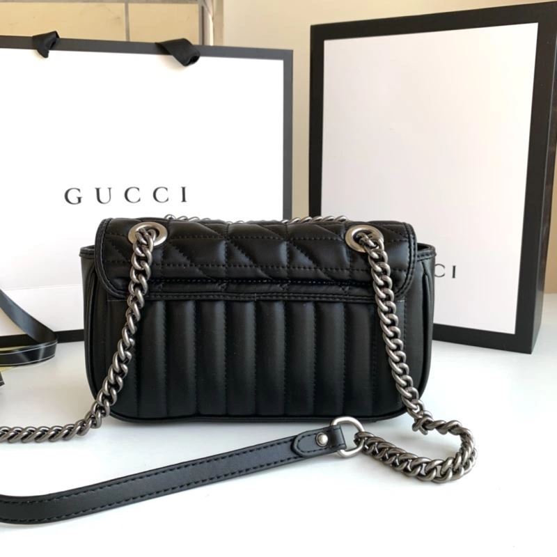 Accurate model Gucci Satchel Bags