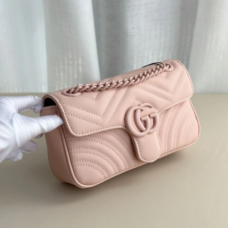 Accurate model Gucci Satchel Bags