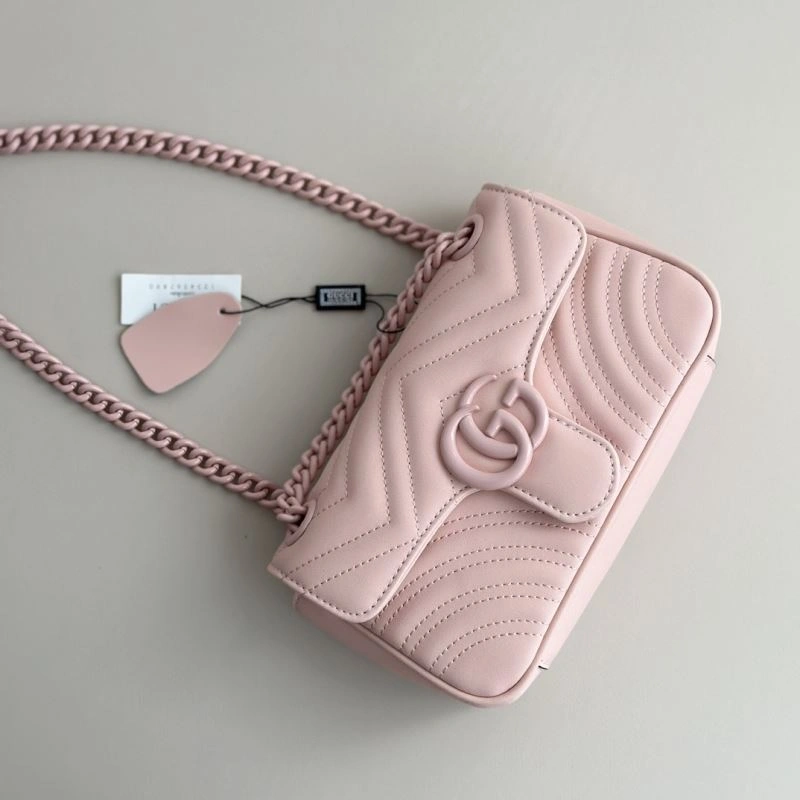 Accurate model Gucci Satchel Bags