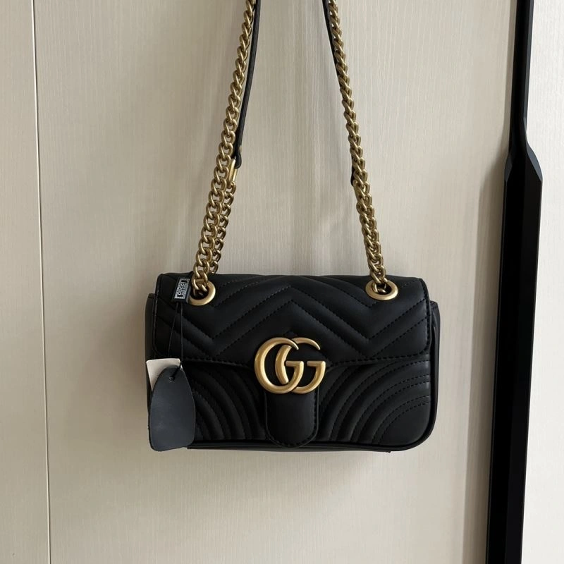 Accurate model Gucci Satchel Bags