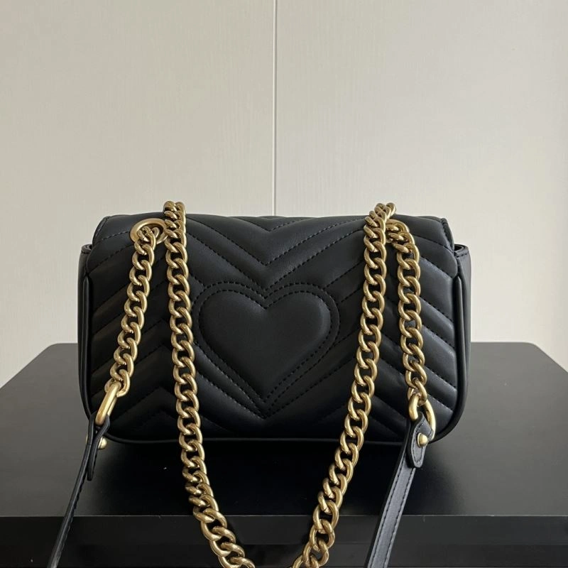 Accurate model Gucci Satchel Bags
