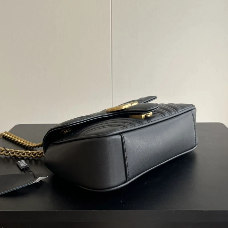 Accurate model Gucci Satchel Bags